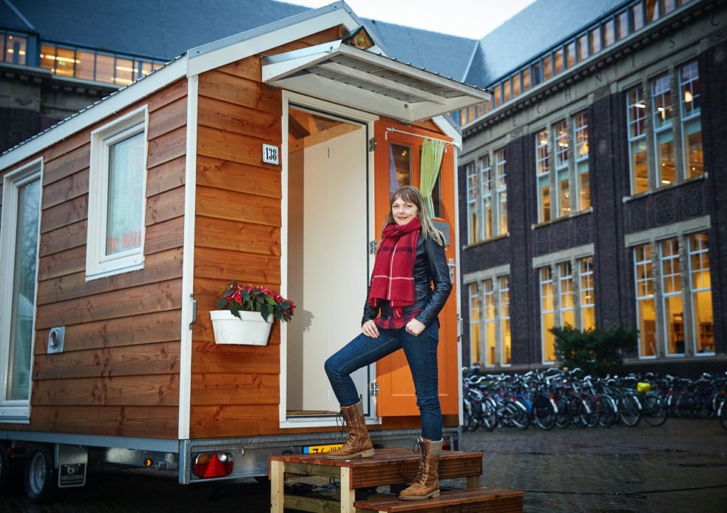 At home with Victron Energy: The Tiny House revolution - Victron Energy