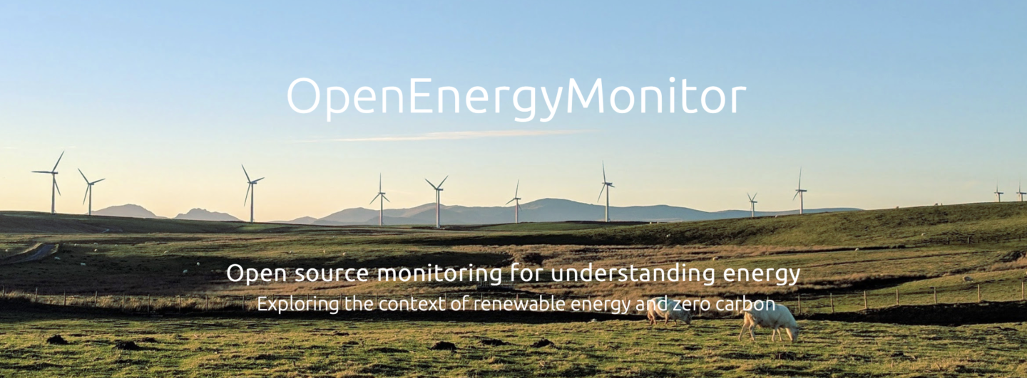 Victron & Open Energy Monitor (EMON) - Victron Energy