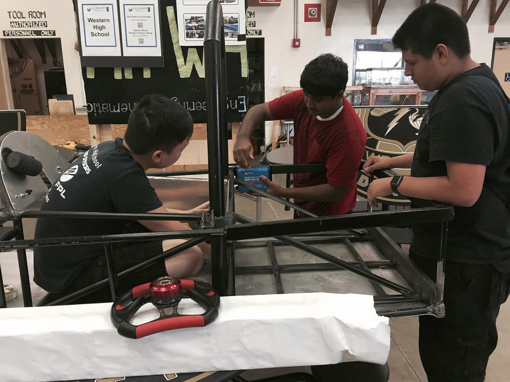 Victron Energy boost for Western High Solar Cats - Victron Energy