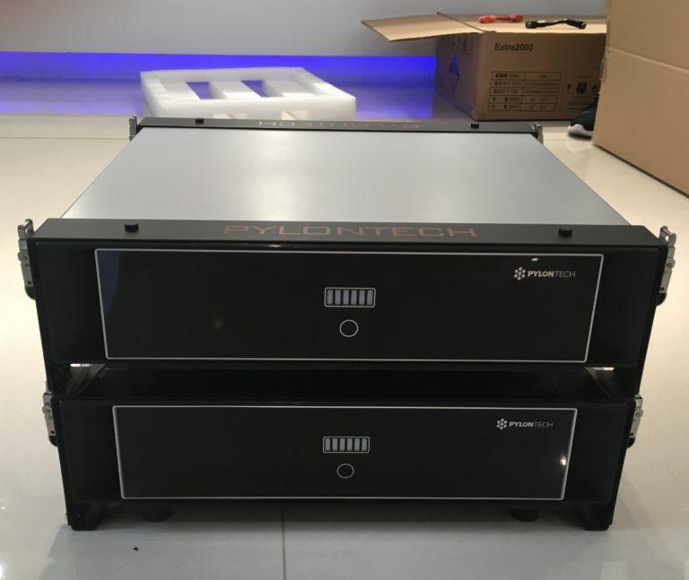 PYLONTECH batteries: MultiPlus and Quattro compatibility - Victron Energy