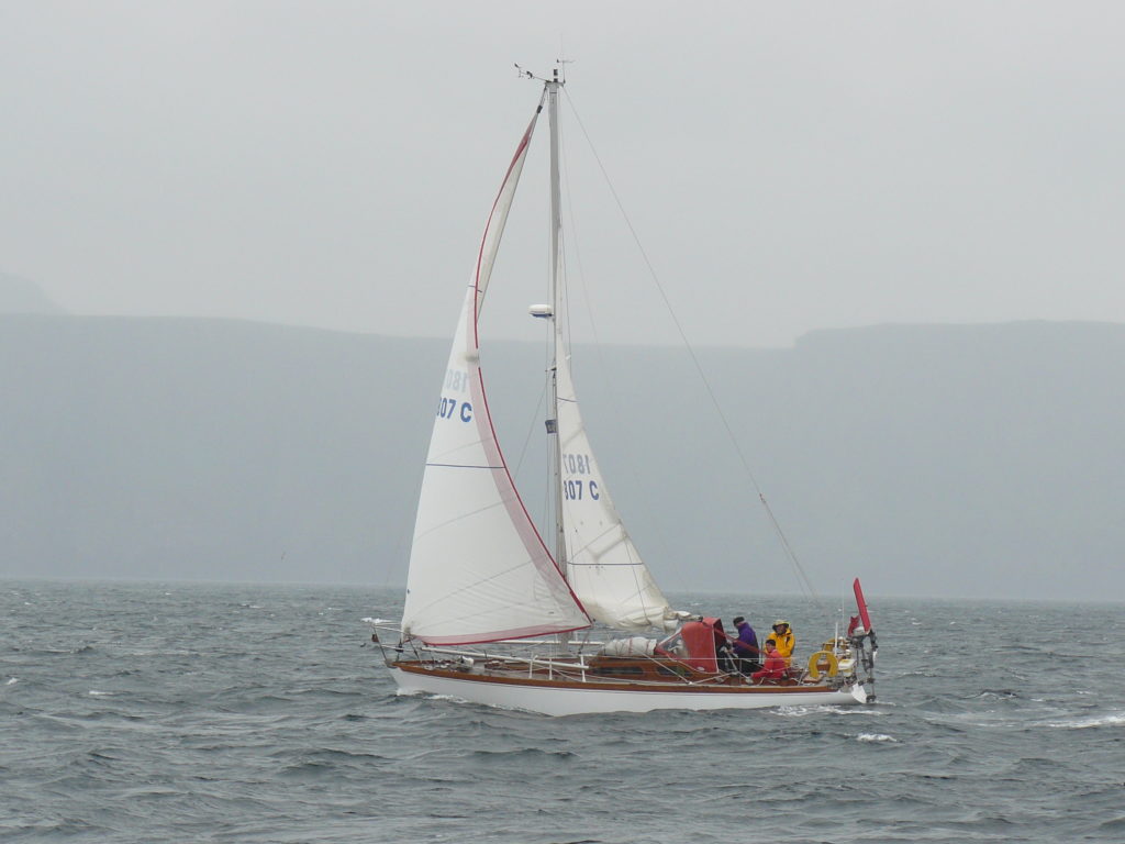 Solar Panels - the quiet sailing solution - Victron Energy