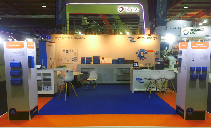 Victron Energy ready for Automechanika Johannesburg - Victron Energy ...