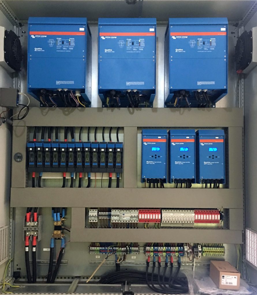 Reserva Nacional do Gilé - when off-grid meets off-road - Victron Energy