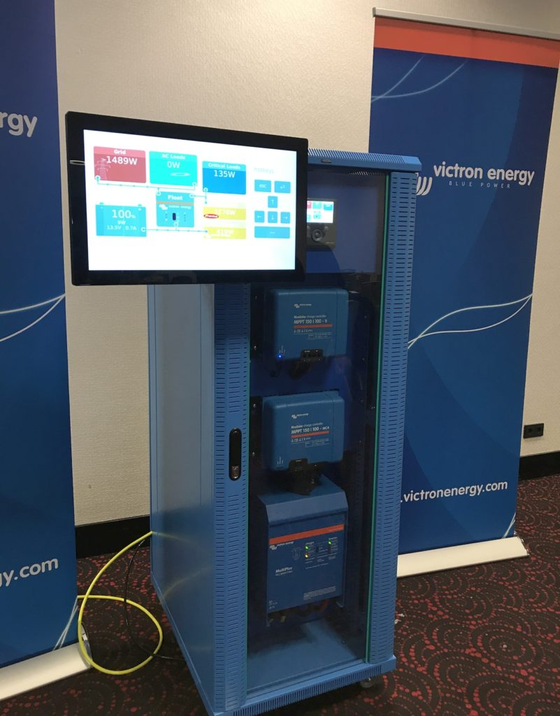 Victron Energy technical training - Victron Energy