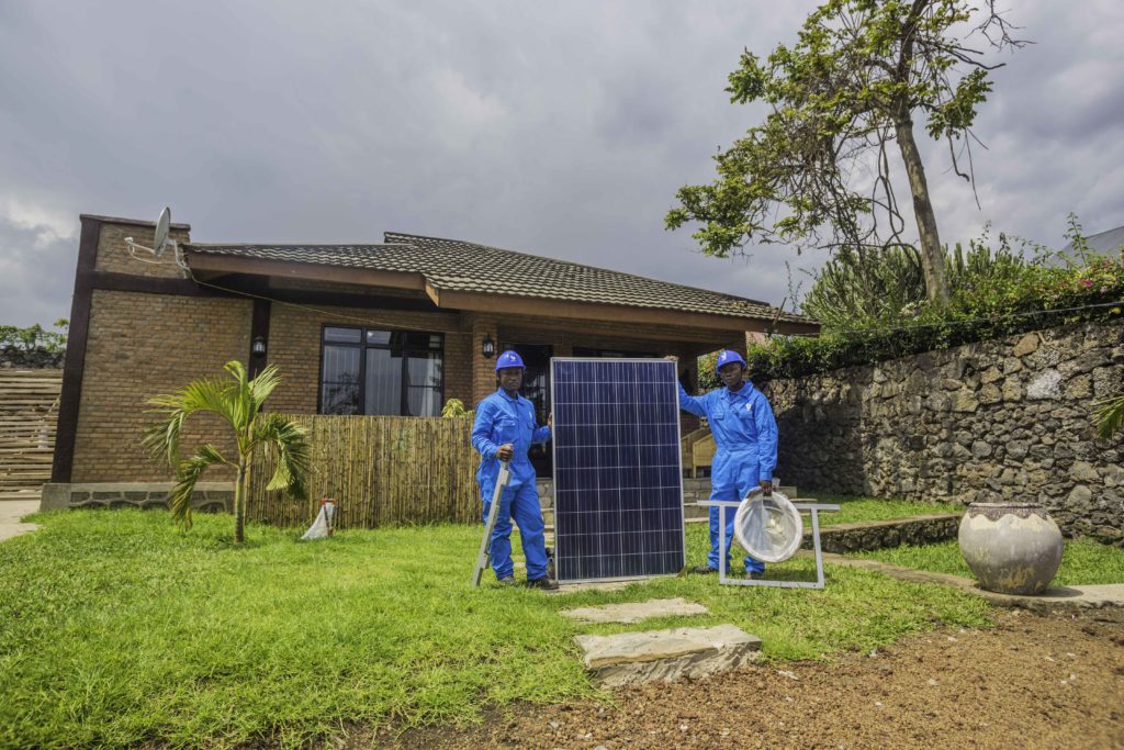 Collaboration to deliver PAYG solar solutions to the Congo - Victron Energy