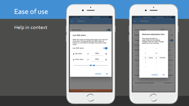 VictronConnect v4.0 is now available - Victron Energy