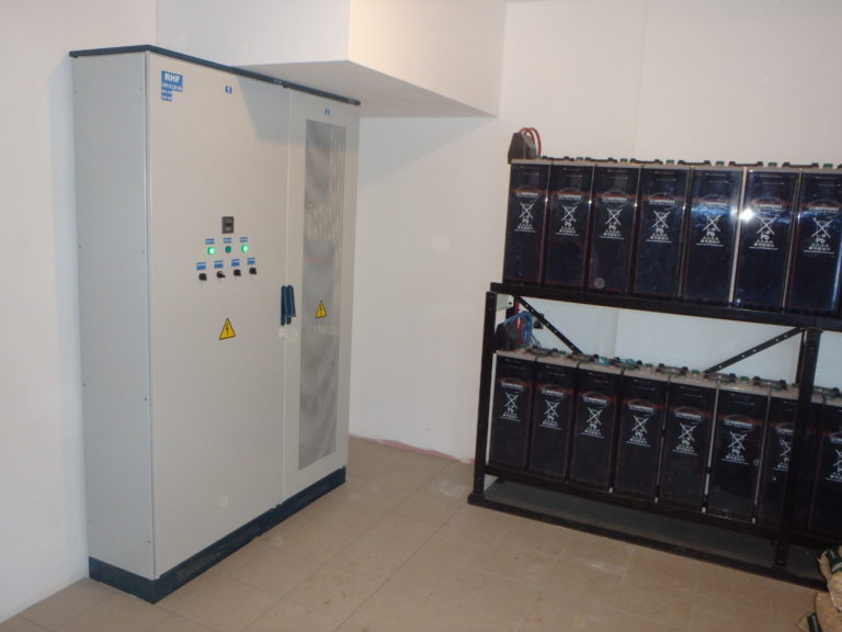 Victron enhanced off-grid system - Victron Energy