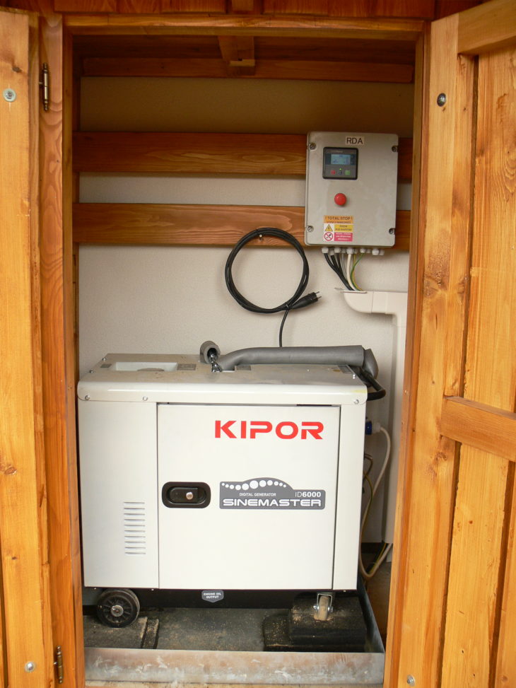 Victron enhanced off-grid system - Victron Energy