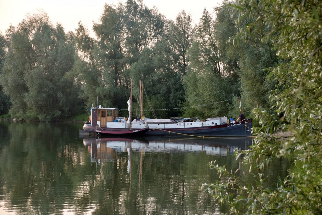 Solar powered Sea Scouts - Victron Energy