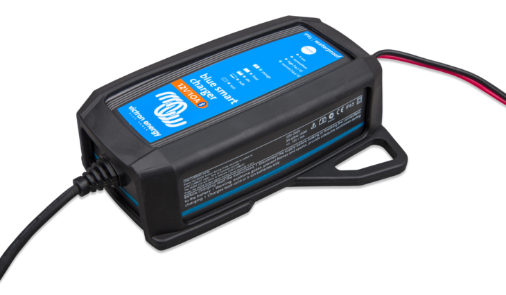 IP65 Charger - now with even more protection - Victron Energy