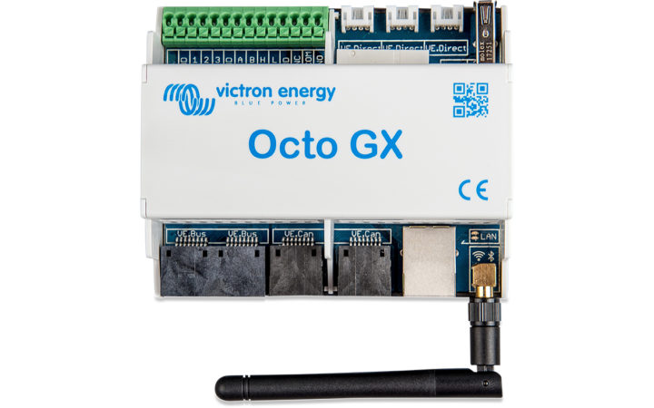 Venus OS v2.22 - Octo GX & small fixes - Victron Energy