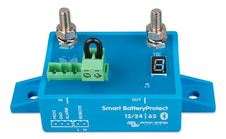 Smart BatteryProtect Archives - Victron Energy