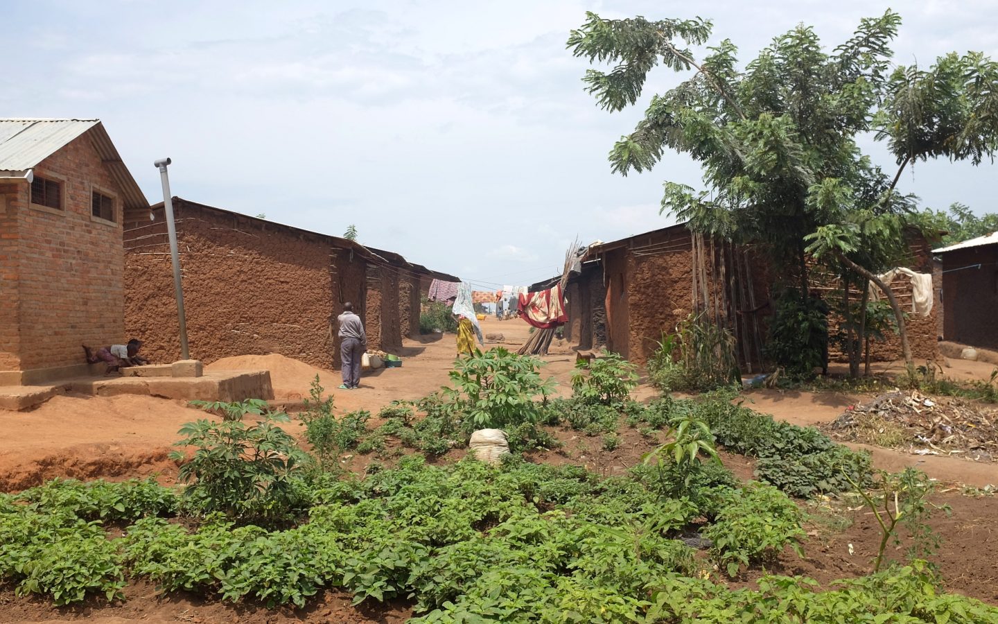 Mahama Refugee Camp Archives - Victron Energy