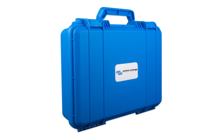 New Carry Case for Blue Smart IP65 Chargers and accessories - Victron ...
