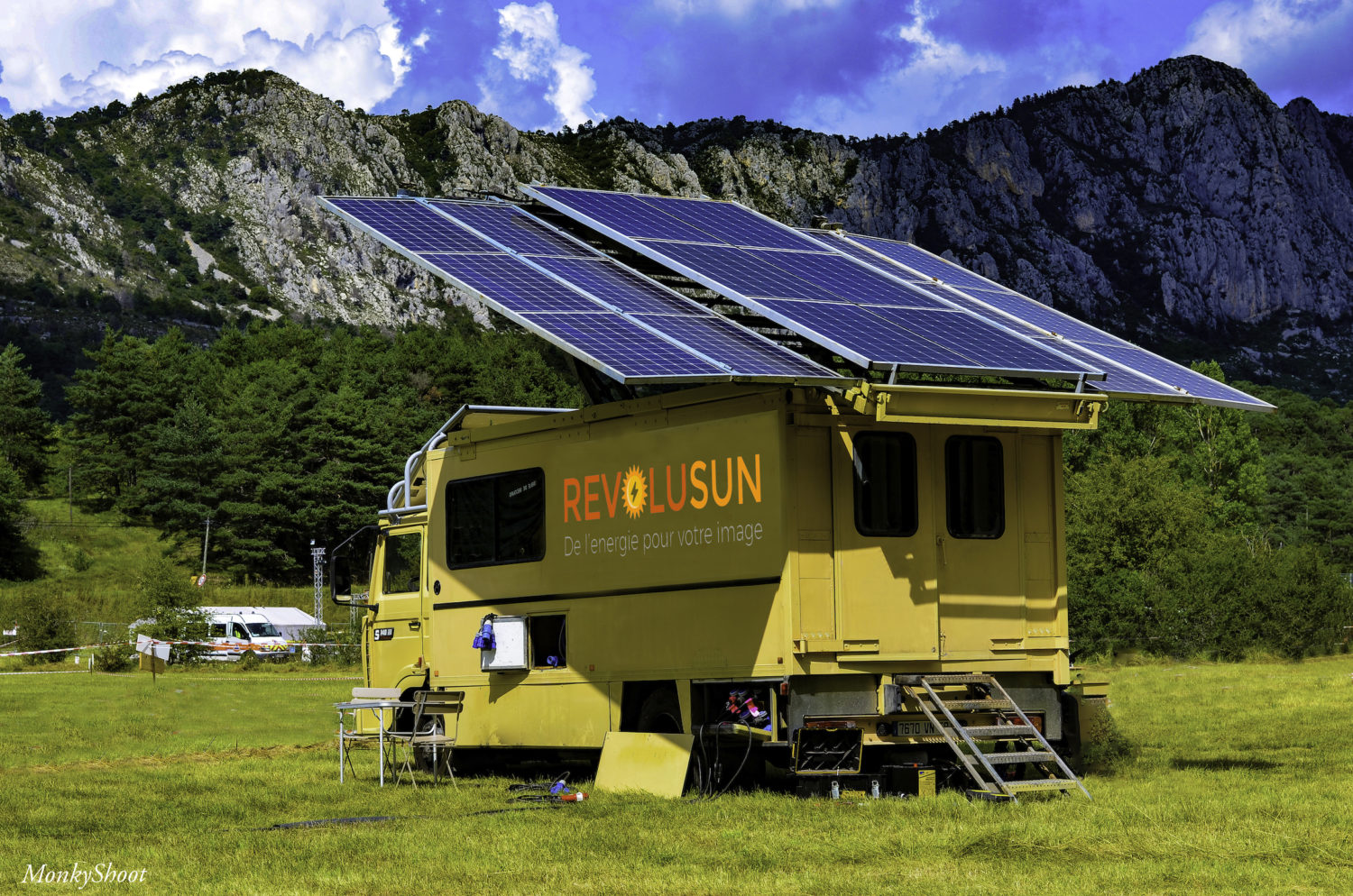 The Revolusun Revolution - Victron Energy