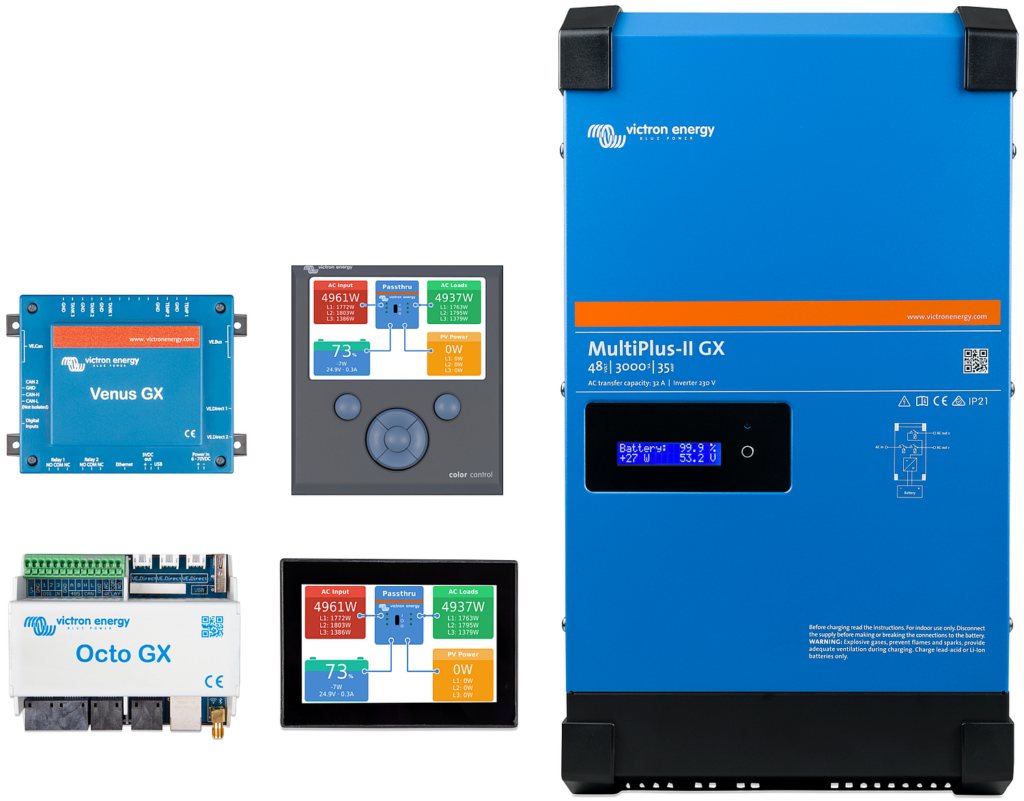 Venus OS v2.30 - Marine MFD integration and more - Victron Energy