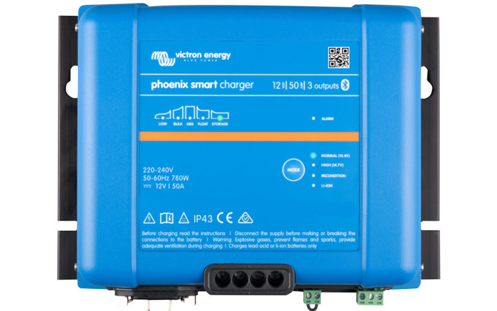 Phoenix Smart Charger 30A/50A - Victron Energy