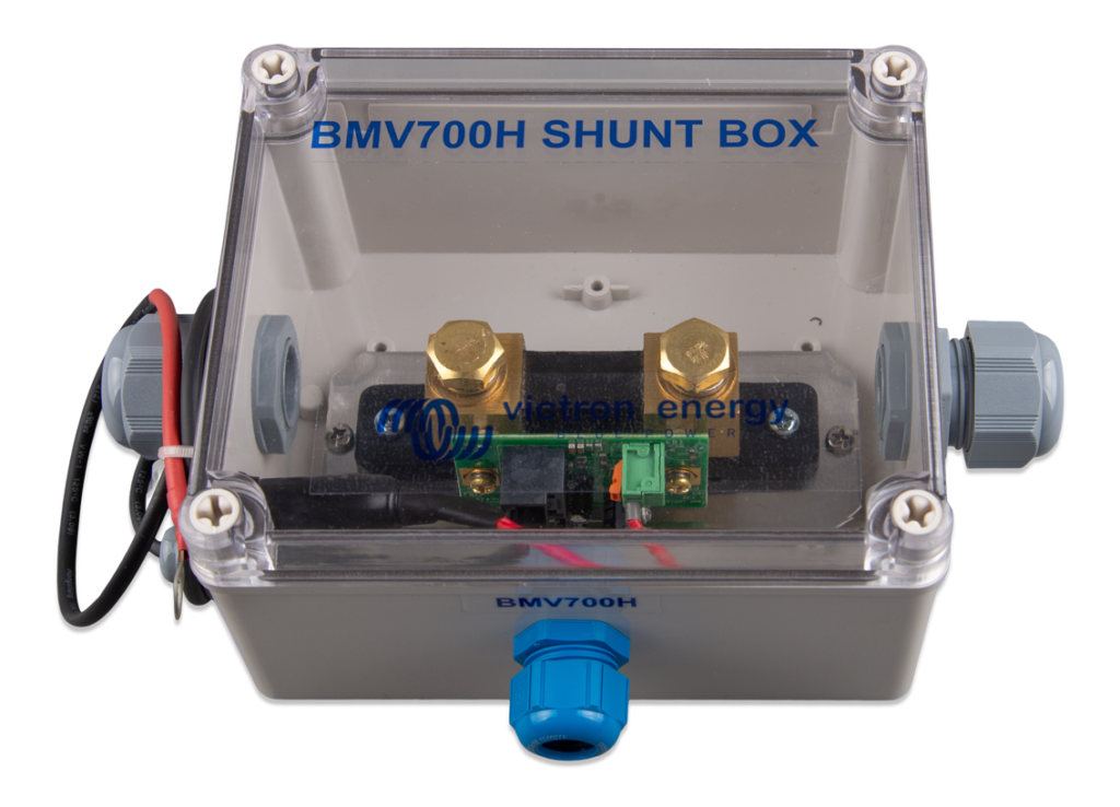 Battery Monitors and Monitoring Solutions - Victron Energy