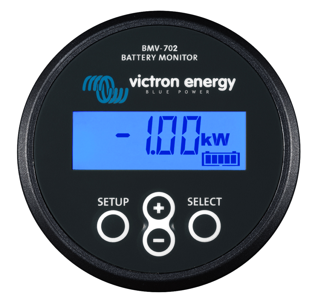 Battery Monitors and Monitoring Solutions - Victron Energy