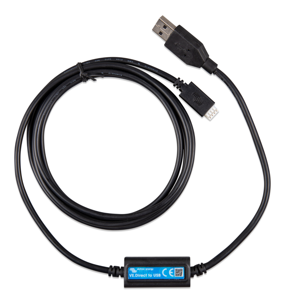 Battery Monitors and Monitoring Solutions - Victron Energy