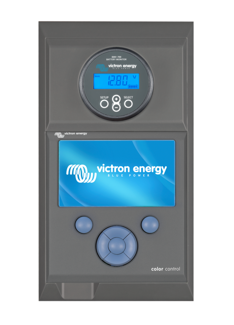 Battery Monitors and Monitoring Solutions - Victron Energy