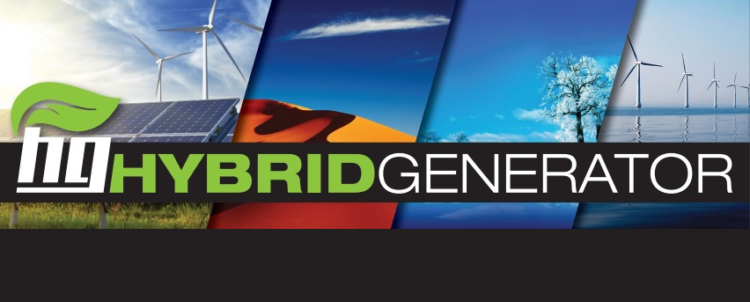 Sophisticated Hybrid Generators - Victron Energy
