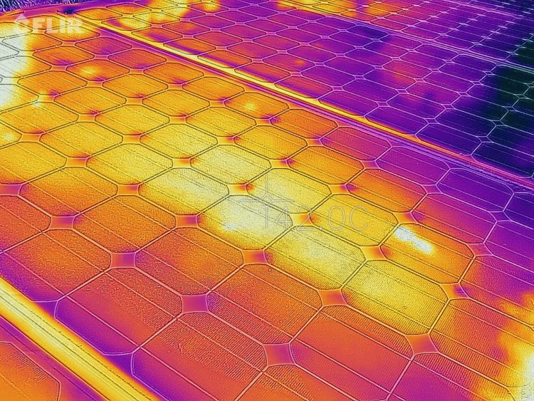 PV Panel output voltage - shadow effect? - Victron Energy PV Panel output voltage - shadow effect? - Victron Energy