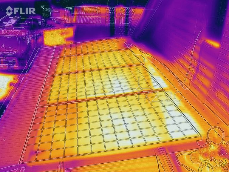 PV Panel output voltage - shadow effect? - Victron Energy