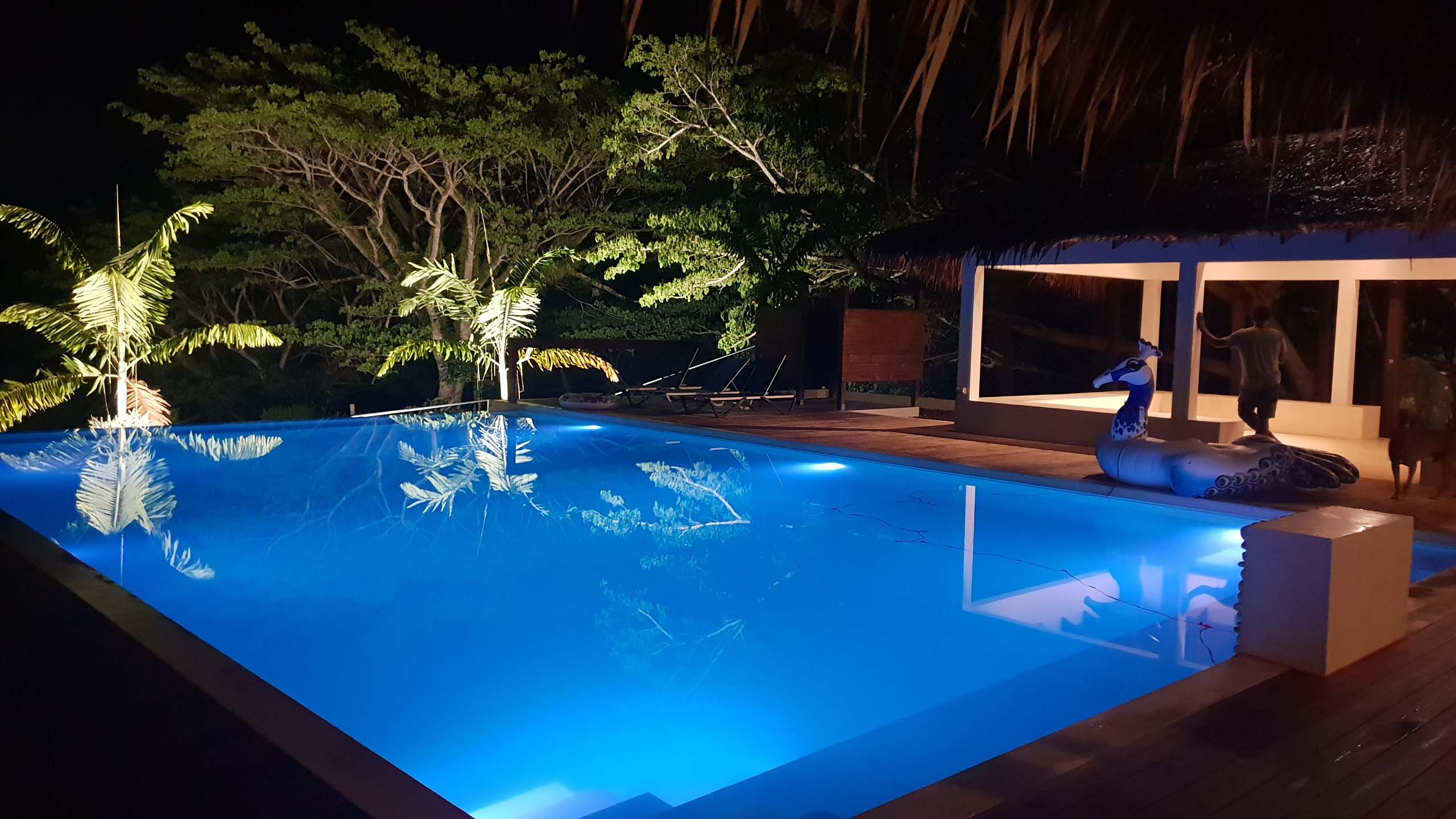 Blue Power in Vanuatu - Victron Energy