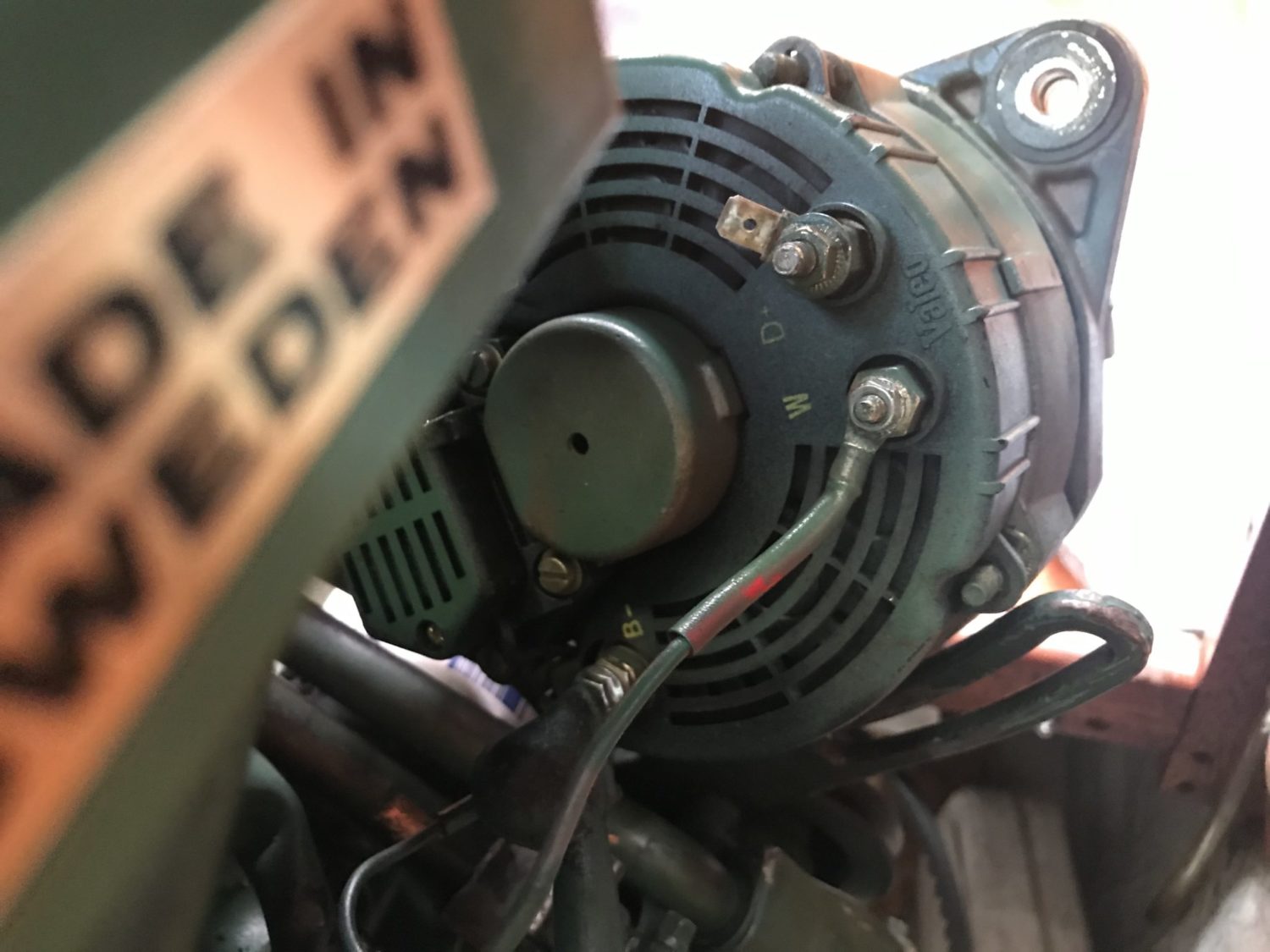 Installing a High Powered Alternator? - Victron Energy