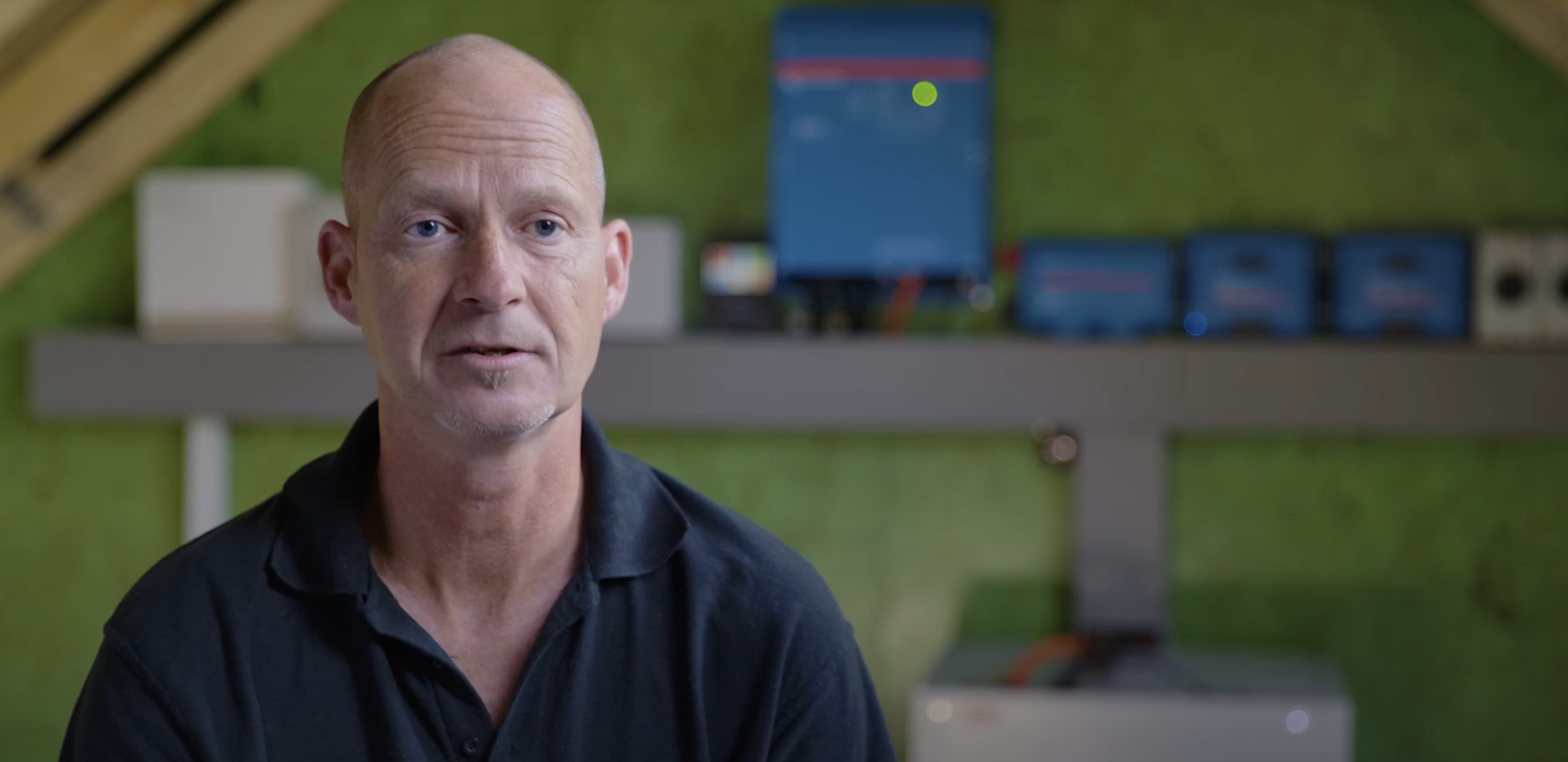 New Video: Off-Grid Lithium BYD - Victron Energy