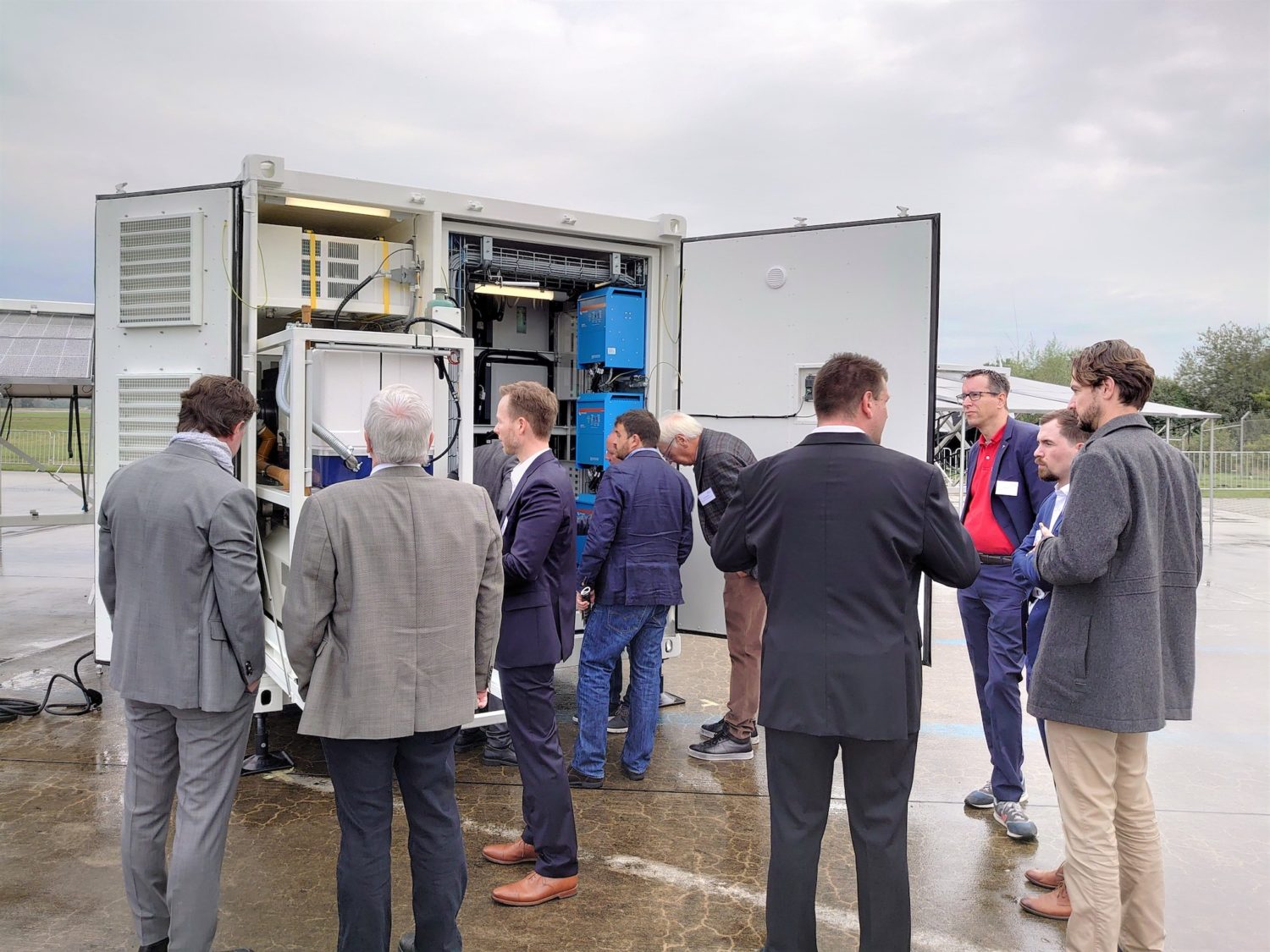 Energy Container - Victron Energy