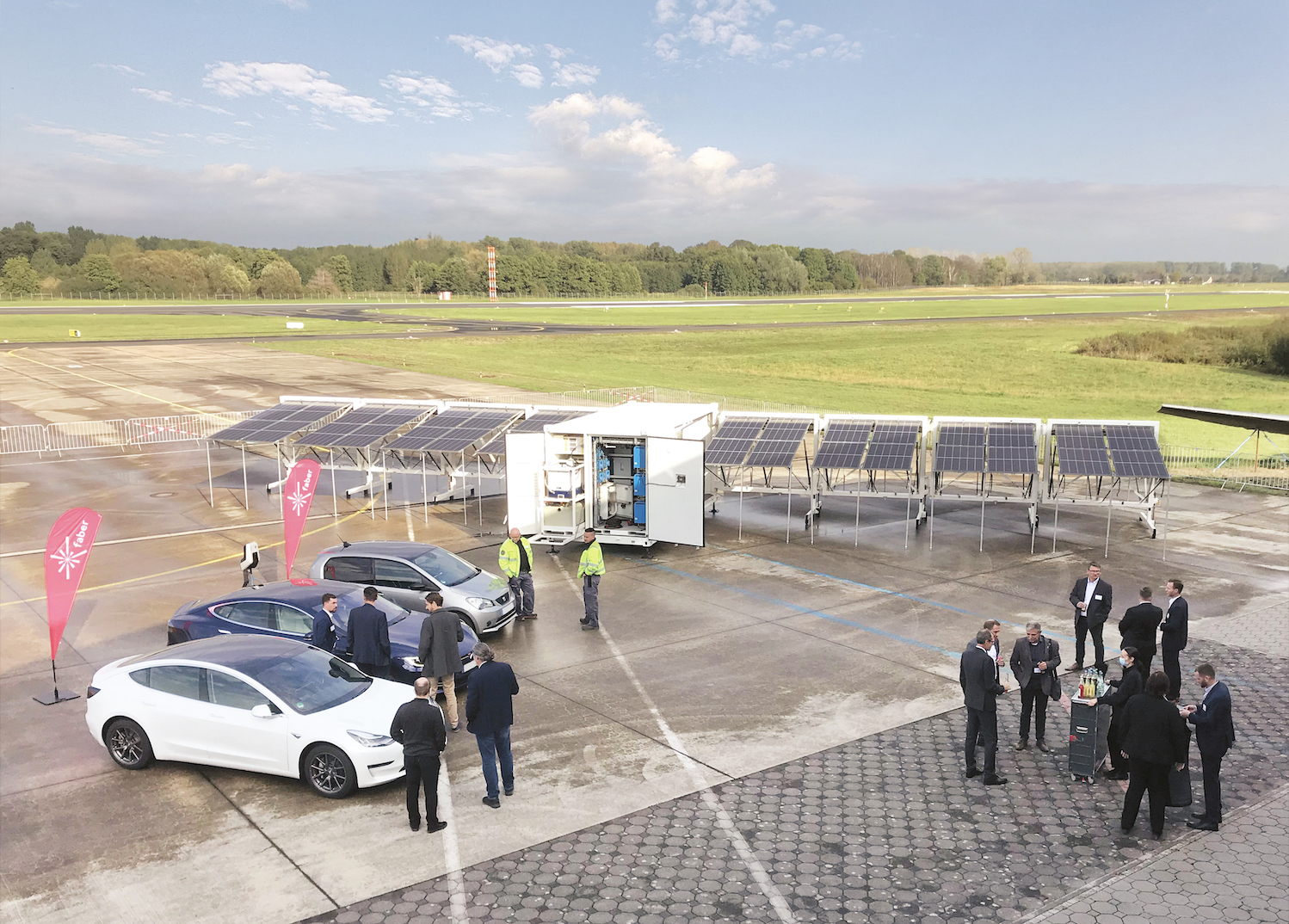 Energy Container - Victron Energy