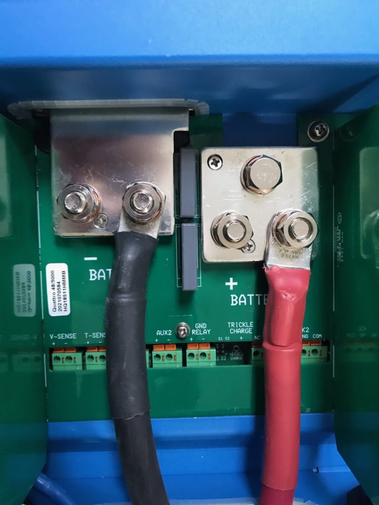 How to Install a MultiPlus Inverter/Charger? - Victron Energy