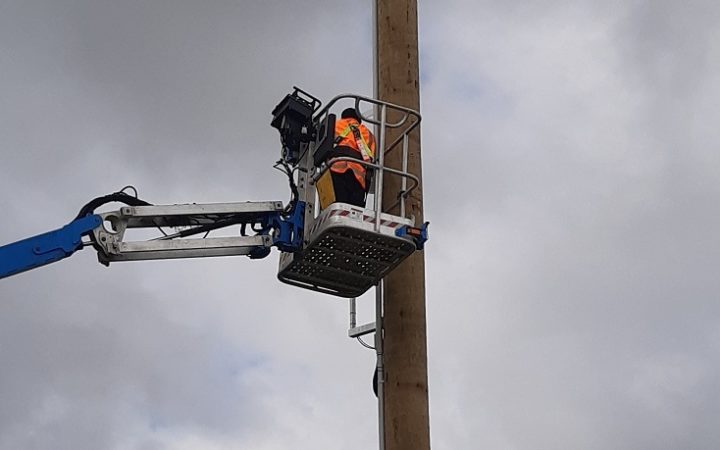 How do you monitor a WISP? - Victron Energy