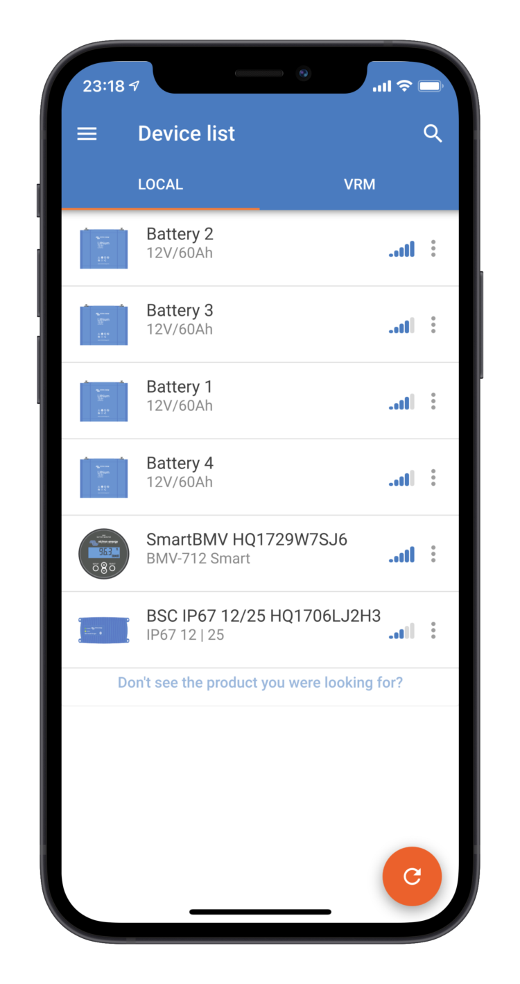 VictronConnect: parallel, three/split-phase setup and more - Victron Energy
