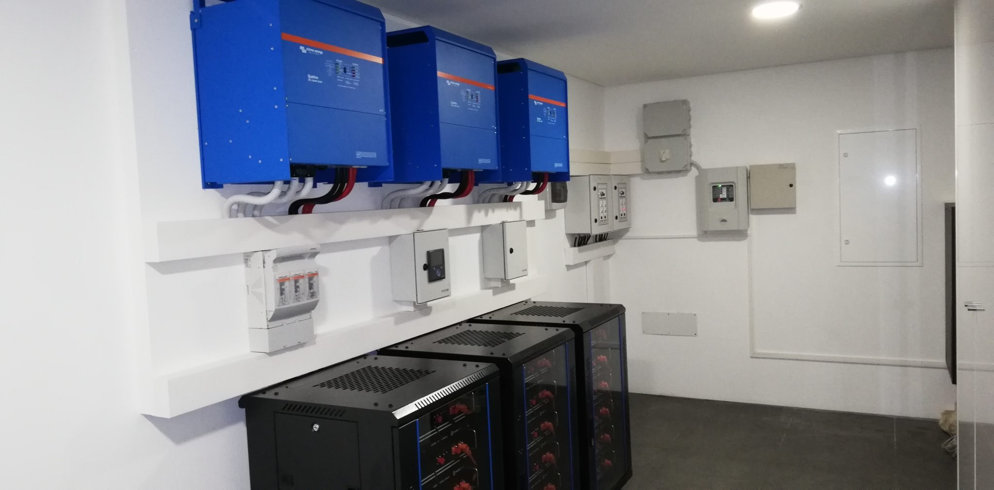 Can Solar Power really look this good? - Victron Energy