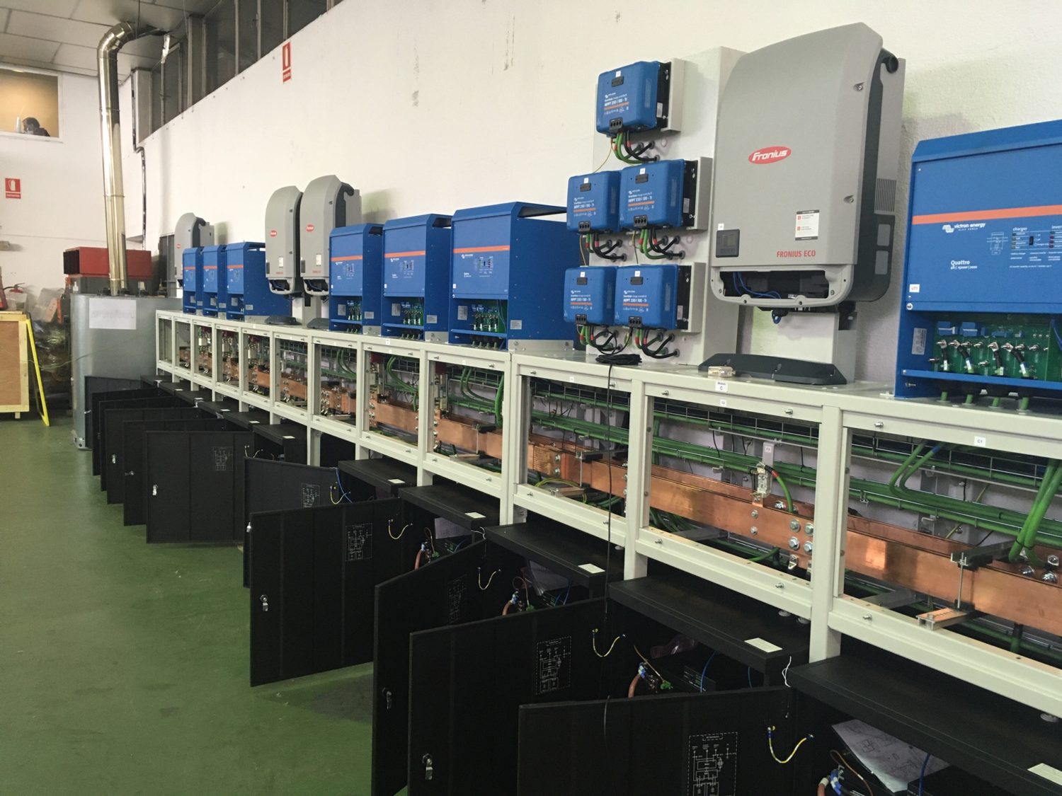 Off-grid and Backup - Victron Energy