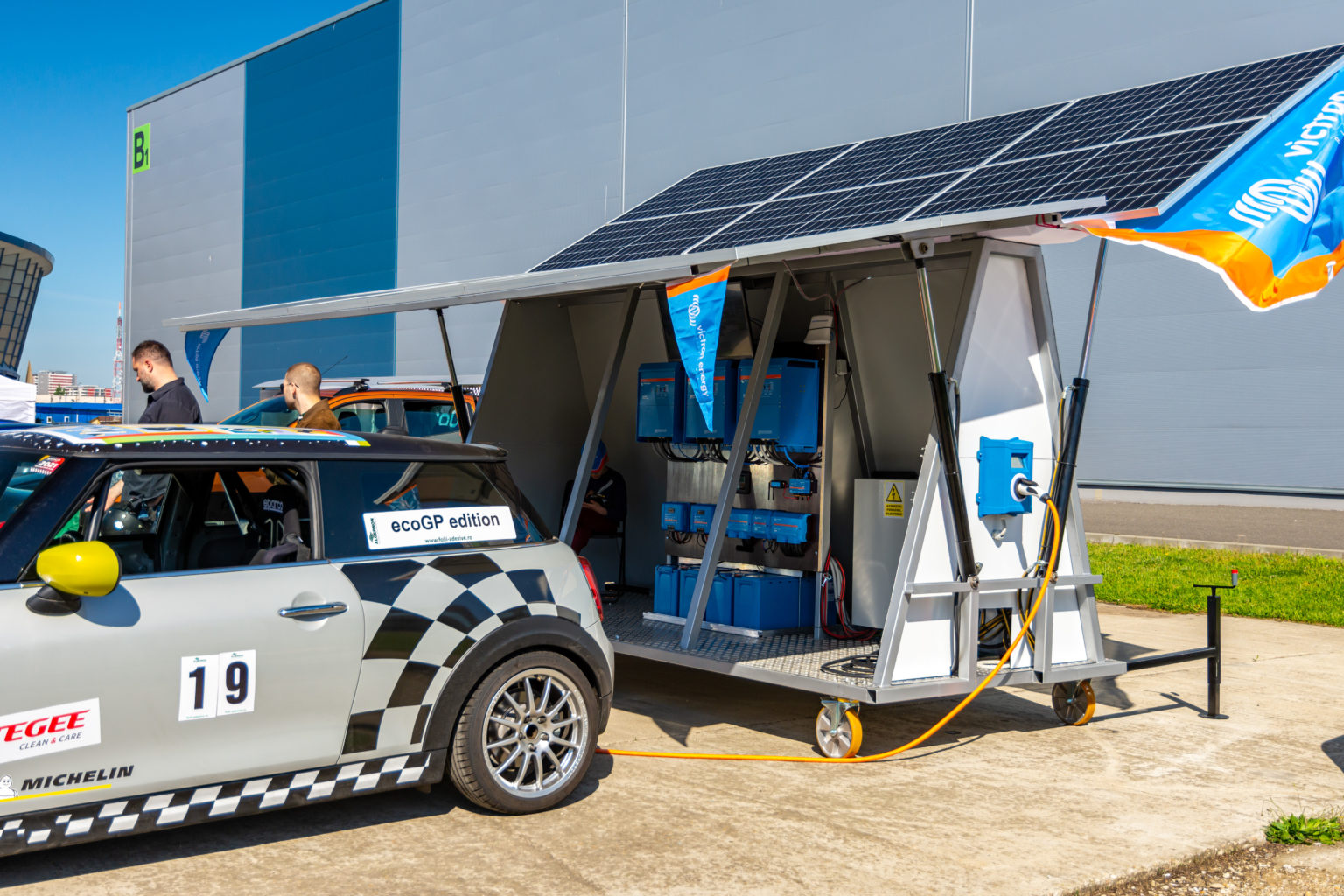 EV Racing - Victron Energy