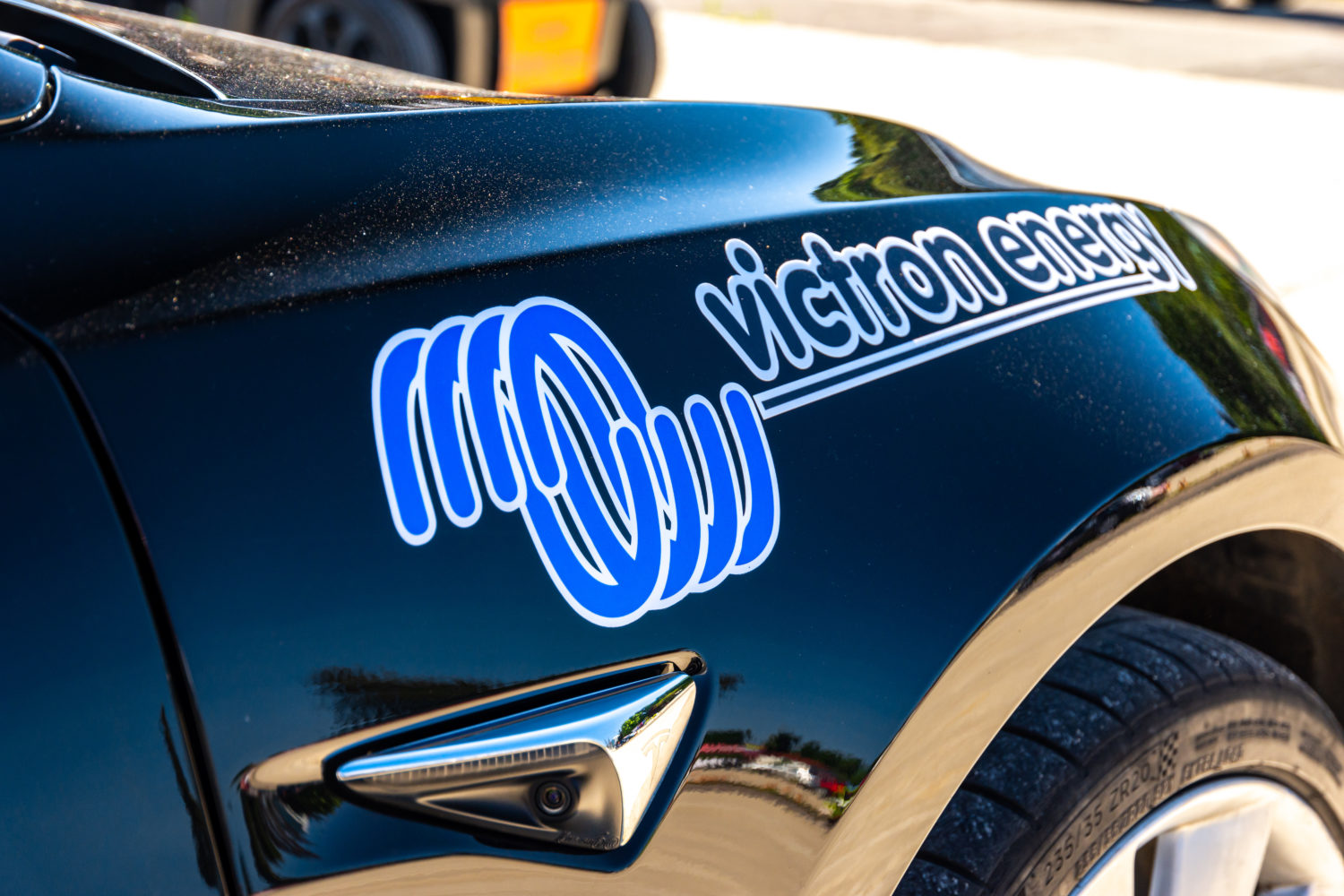 EV Racing - Victron Energy