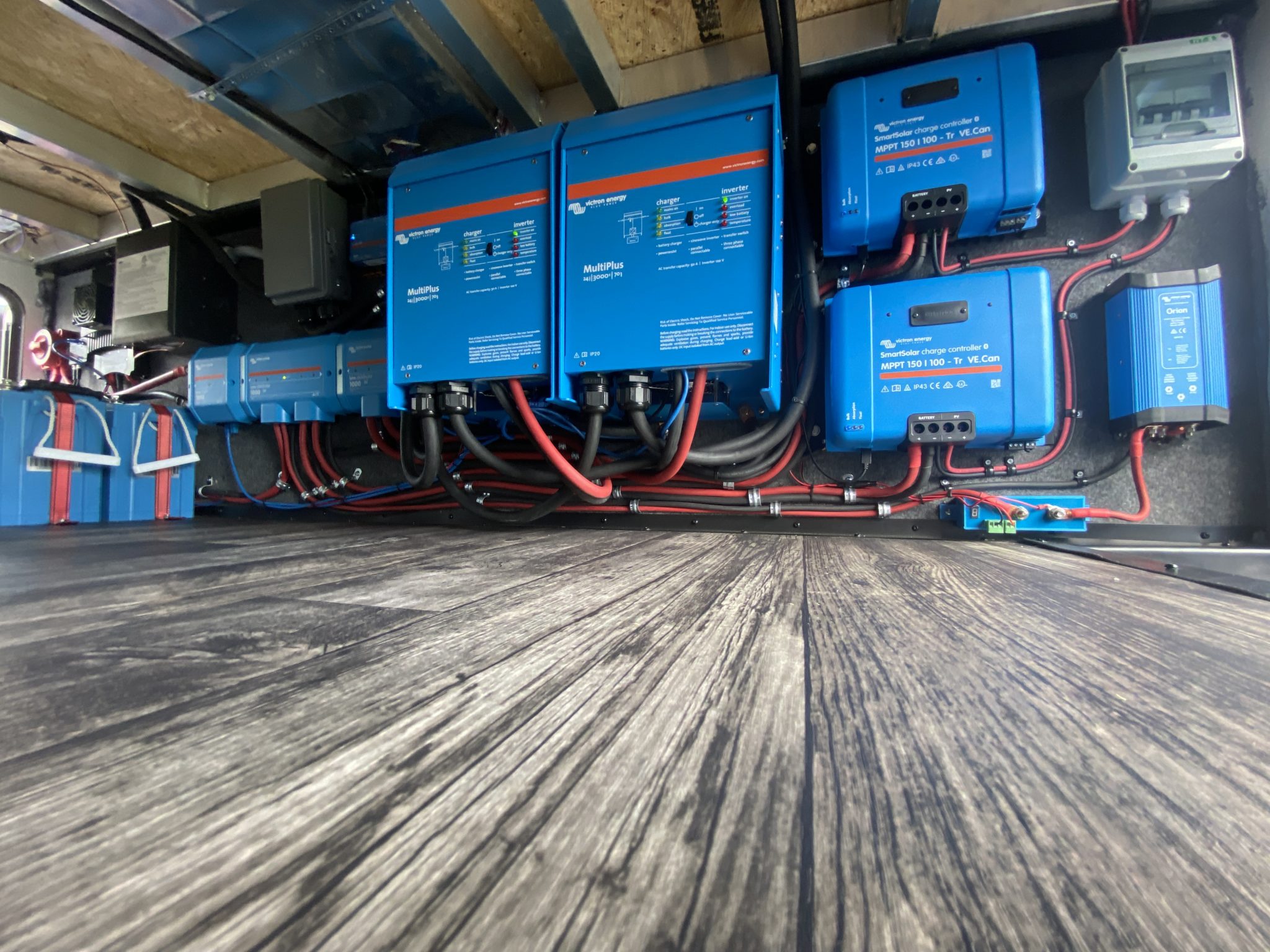 Victron's massive North America Training Tour! - Victron Energy