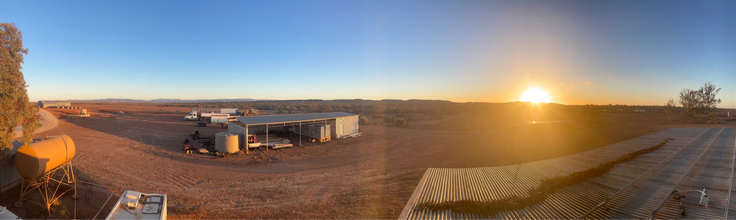 Reliable power in the Australian Outback - Victron Energy