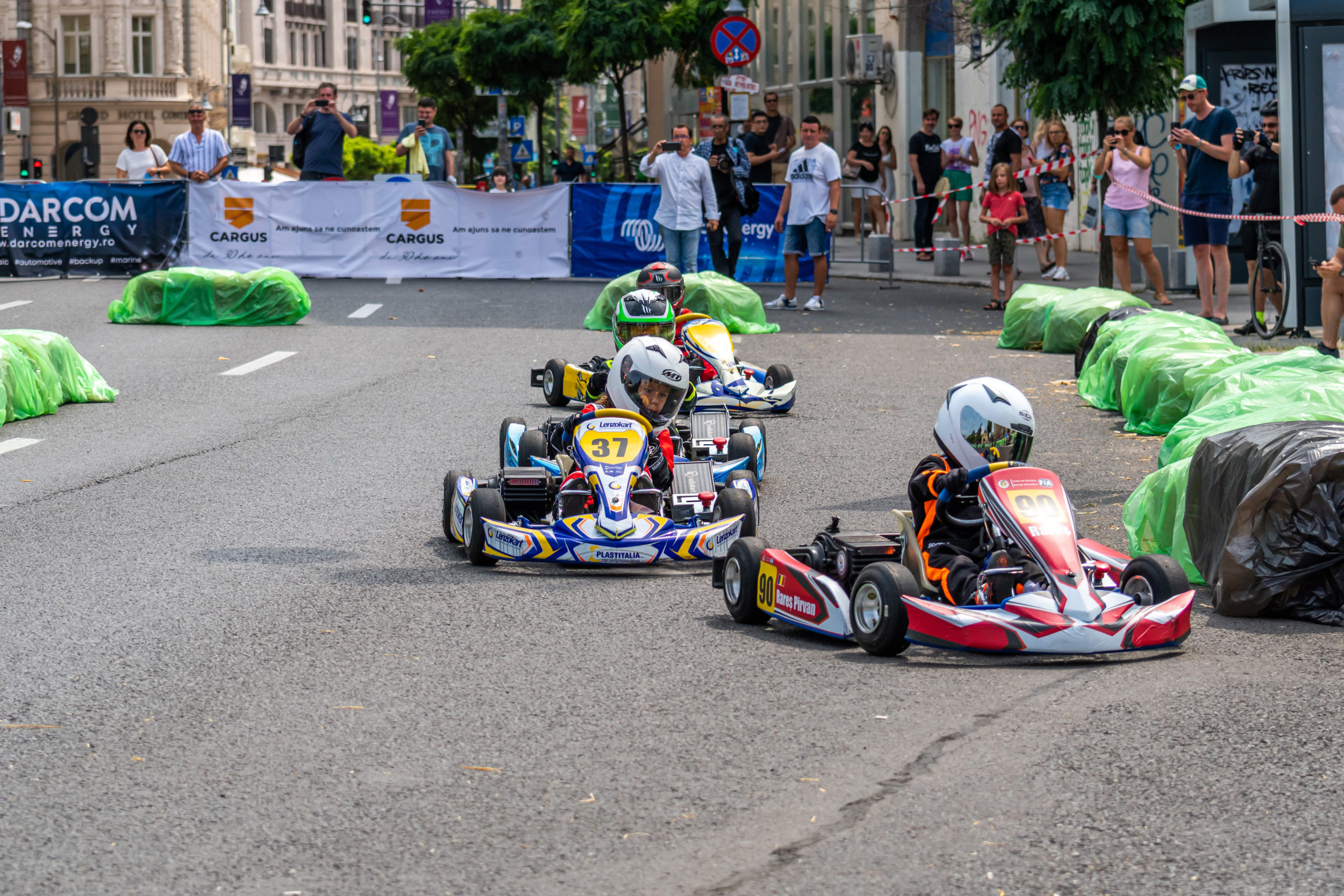 Kart Racing - it's Electrifying! - Victron Energy