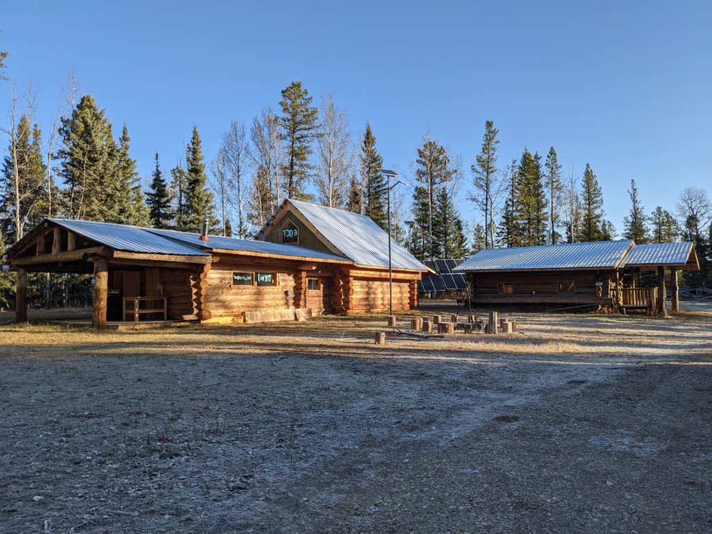 First Nation Community Building - Victron Energy