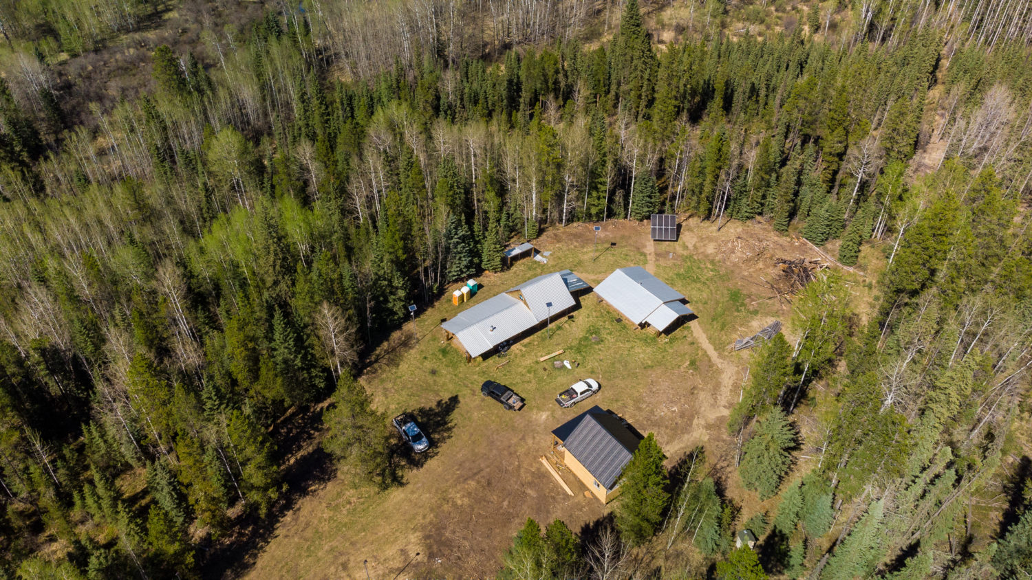 First Nation Community Building - Victron Energy