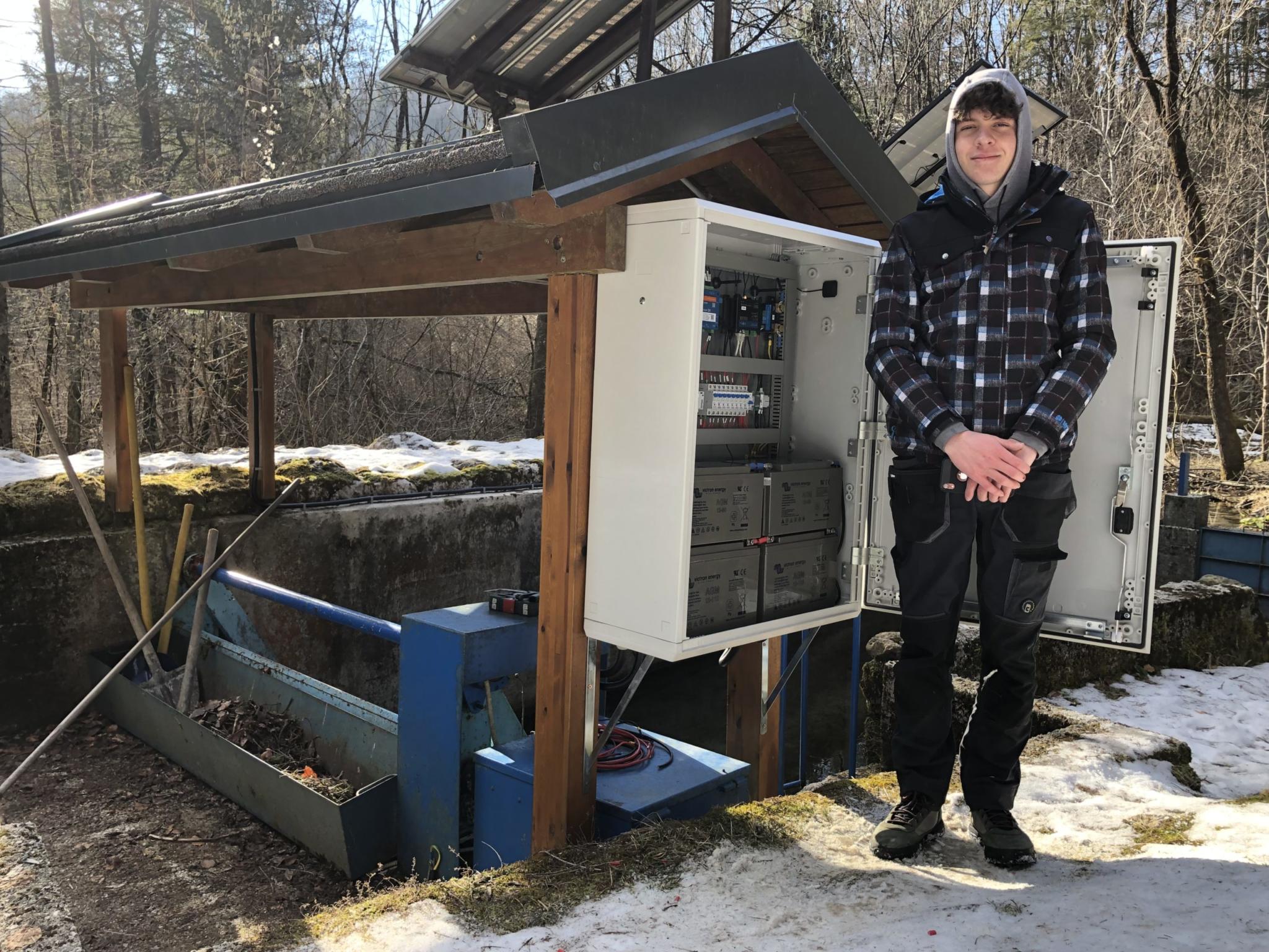 Off-grid - Victron Energy