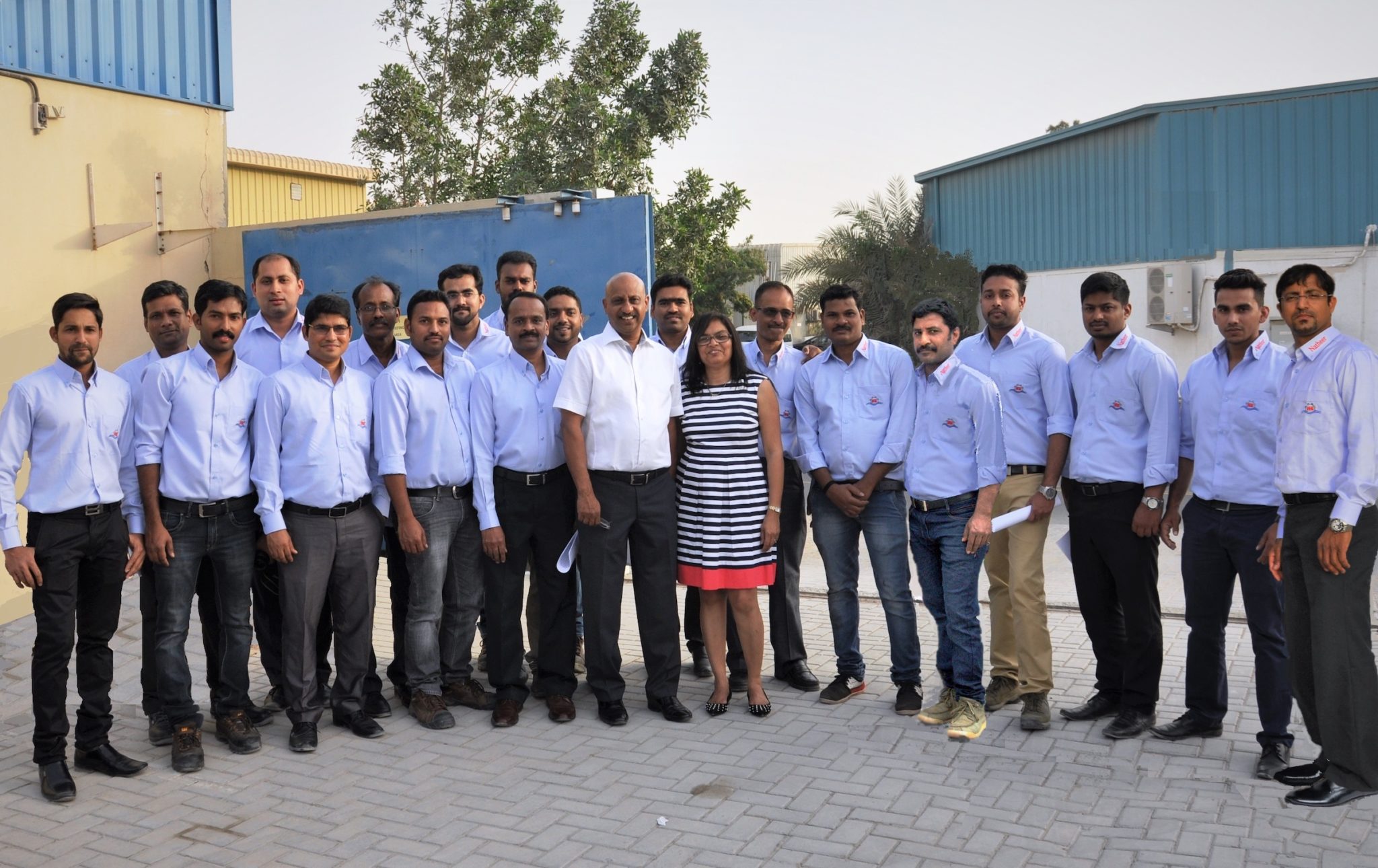 Tailor-made power plant - Victron Energy