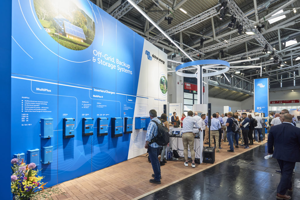 The Solar Show Africa 2022 - Victron Energy