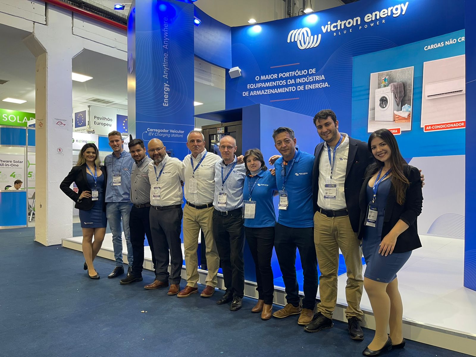 Latin America choosing Energy Storage Systems - Victron Energy