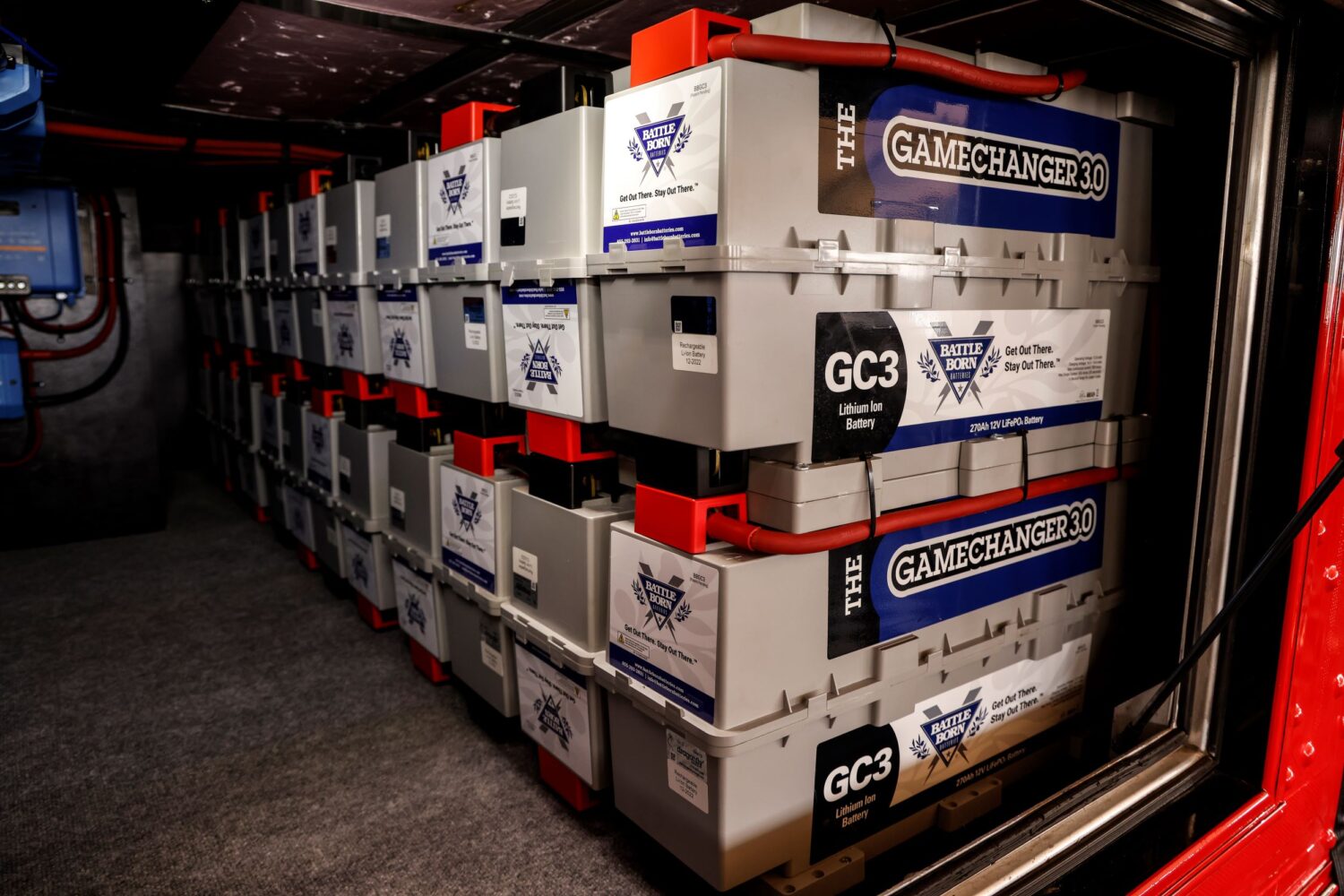 Daytona Beach puts EV charger in the fast lane - Victron Energy